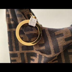Fendi | Bags | Fendi Hobo | Poshmark